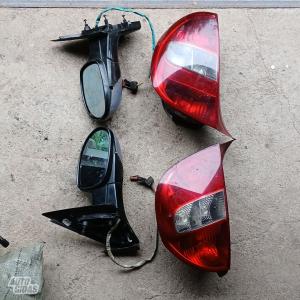 Citroen C5 2004 in Vilnius, with an engine capacity of 2.00 L and mileage of 205 thousand km for 500 €, photo 8 on AUTOMOTO.COM.LV