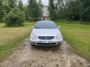 Citroen C5 2004 in Vilnius, with an engine capacity of 2.00 L and mileage of 390 thousand km for 500 €, photo 3 on AUTOMOTO.COM.LV
