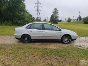 Citroen C5 2004 in Vilnius, with an engine capacity of 2.00 L and mileage of 390 thousand km for 500 €, photo 5 on AUTOMOTO.COM.LV