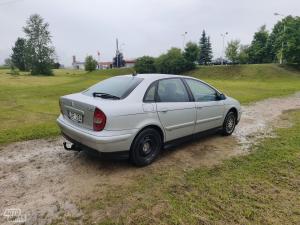 Citroen C5 2004 in Vilnius, with an engine capacity of 2.00 L and mileage of 390 thousand km for 500 €, photo 6 on AUTOMOTO.COM.LV