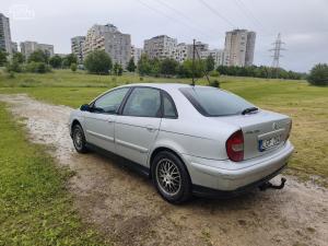 Citroen C5 2004 in Vilnius, with an engine capacity of 2.00 L and mileage of 390 thousand km for 500 €, photo 8 on AUTOMOTO.COM.LV