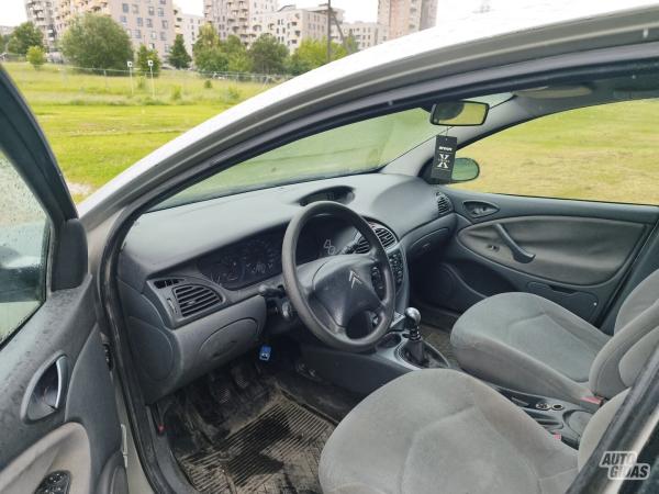 Ситроен С5 2004 в Вильнюс, объемом двигателя 2.00 л и пробегом 390 тыс. км за 500 €, фото 8 на AUTOMOTO.COM.LV