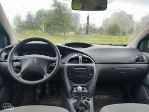 Citroen C5 2004 in Vilnius, with an engine capacity of 2.00 L and mileage of 390 thousand km for 500 €, photo 10 on AUTOMOTO.COM.LV