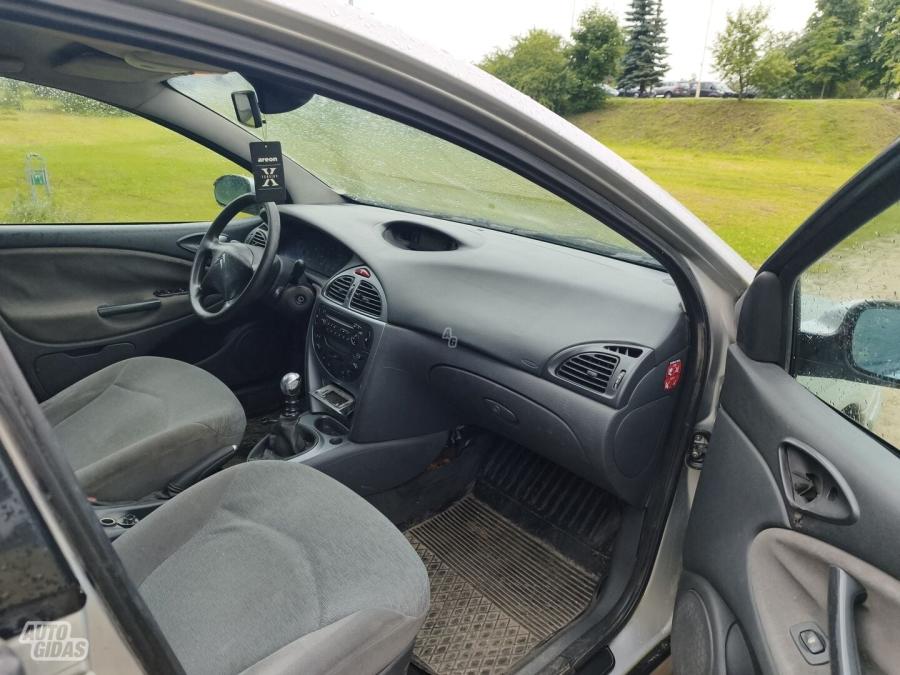 Citroen C5 2004 in Vilnius, with an engine capacity of 2.00 L and mileage of 390 thousand km for 500 €, photo 11 on AUTOMOTO.COM.LV