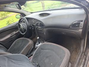 Citroen C5 2004 Kretinga, ar dzinēja tilpumu 2.20 L un nobraukumu 320 tūkst. km par 500 €, foto 6 vietnē AUTOMOTO.COM.LV