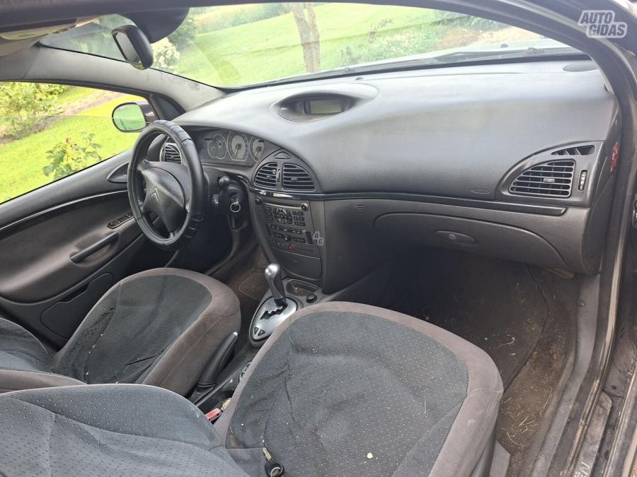 Citroen C5 2004 Kretinga, ar dzinēja tilpumu 2.20 L un nobraukumu 320 tūkst. km par 500 €, foto 6 vietnē AUTOMOTO.COM.LV