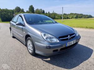 Citroen C5 2004 in Jonava, with an engine capacity of 1.60 L and mileage of 300 thousand km for 700 €, photo 3 on AUTOMOTO.COM.LV