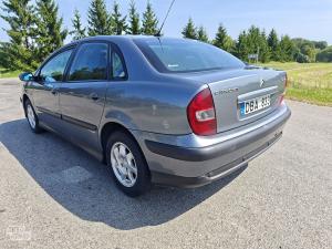 Citroen C5 2004 in Jonava, with an engine capacity of 1.60 L and mileage of 300 thousand km for 700 €, photo 4 on AUTOMOTO.COM.LV