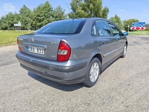 Citroen C5 2004 in Jonava, with an engine capacity of 1.60 L and mileage of 300 thousand km for 700 €, photo 5 on AUTOMOTO.COM.LV