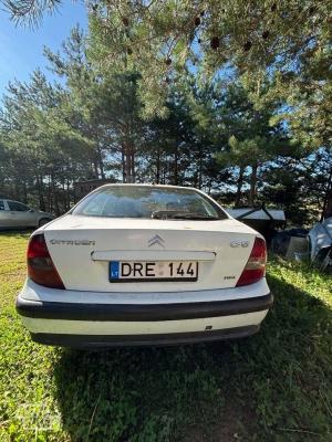 Citroen C5 2004 in Trakai, with an engine capacity of 2.00 L and mileage of 33 thousand km for 650 €, photo  on AUTOMOTO.COM.LV