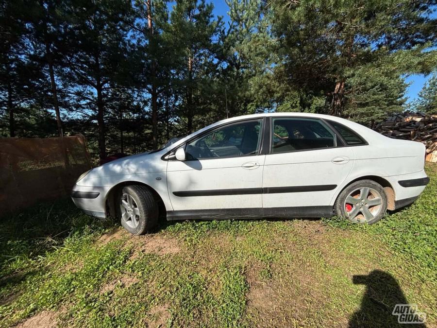 Citroen C5 2004 in Trakai, with an engine capacity of 2.00 L and mileage of 33 thousand km for 650 €, photo 3 on AUTOMOTO.COM.LV