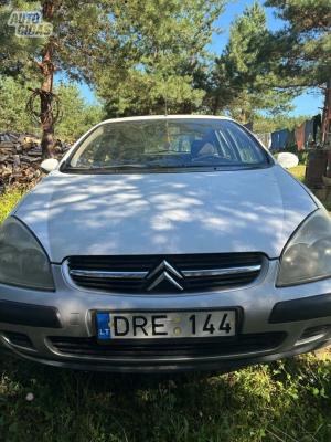Citroen C5 2004 in Trakai, with an engine capacity of 2.00 L and mileage of 33 thousand km for 650 €, photo 4 on AUTOMOTO.COM.LV