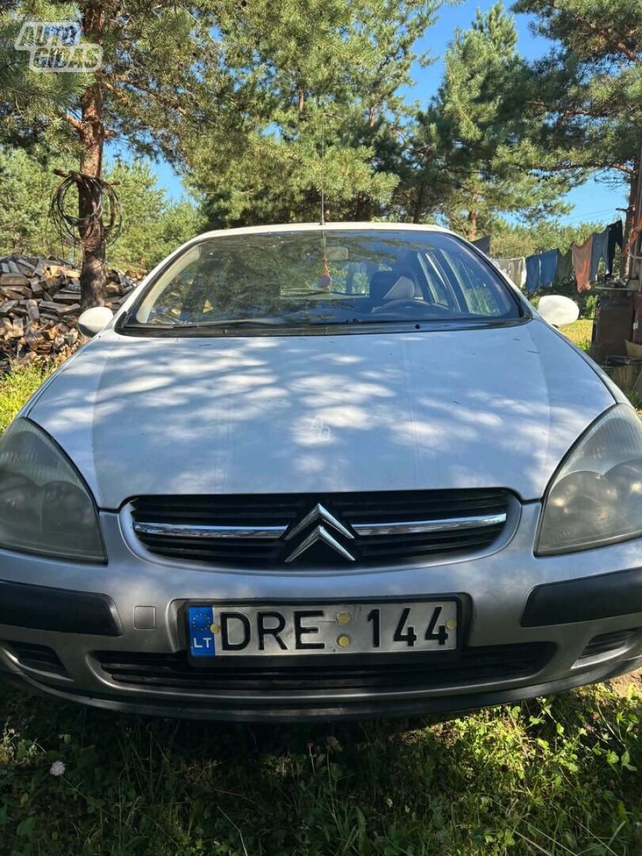Citroen C5 2004 in Trakai, with an engine capacity of 2.00 L and mileage of 33 thousand km for 650 €, photo 4 on AUTOMOTO.COM.LV