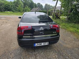 Citroen C5 2004 in Jurbarkas, with an engine capacity of 2.00 L and mileage of 220 thousand km for 1250 €, photo 3 on AUTOMOTO.COM.LV