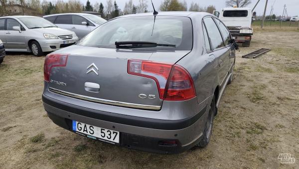 Citroen C5 2005 in Marijampole, with an engine capacity of 2.20 L and mileage of 340 thousand km for 300 €, photo 2 on AUTOMOTO.COM.LV