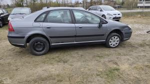 Citroen C5 2005 Marijampole, ar dzinēja tilpumu 2.20 L un nobraukumu 340 tūkst. km par 300 €, foto 5 vietnē AUTOMOTO.COM.LV