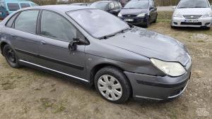 Citroen C5 2005 Marijampole, ar dzinēja tilpumu 2.20 L un nobraukumu 340 tūkst. km par 300 €, foto 6 vietnē AUTOMOTO.COM.LV