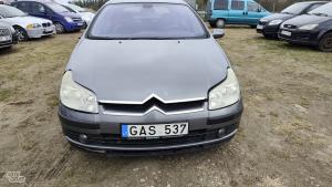 Citroen C5 2005 Marijampole, ar dzinēja tilpumu 2.20 L un nobraukumu 340 tūkst. km par 300 €, foto 7 vietnē AUTOMOTO.COM.LV