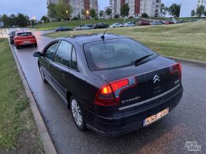Citroen C5 2005 Jonava, ar dzinēja tilpumu 2.00 L un nobraukumu 430 tūkst. km par 600 €, foto 6 vietnē AUTOMOTO.COM.LV