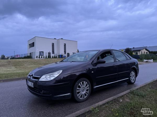 Citroen C5 2005 Jonava, ar dzinēja tilpumu 2.00 L un nobraukumu 430 tūkst. km par 600 €, foto 7 vietnē AUTOMOTO.COM.LV