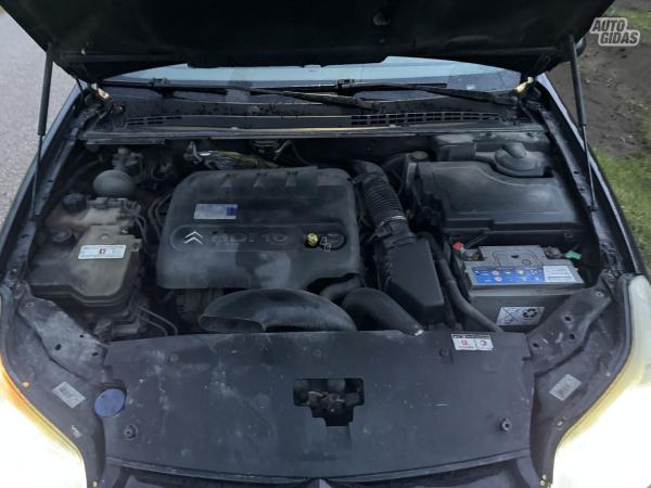 Citroen C5 2005 Jonava, ar dzinēja tilpumu 2.00 L un nobraukumu 430 tūkst. km par 600 €, foto 8 vietnē AUTOMOTO.COM.LV