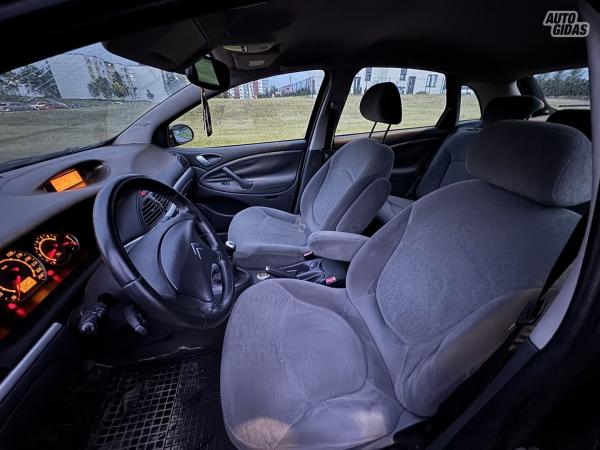 Citroen C5 2005 Jonava, ar dzinēja tilpumu 2.00 L un nobraukumu 430 tūkst. km par 600 €, foto 9 vietnē AUTOMOTO.COM.LV