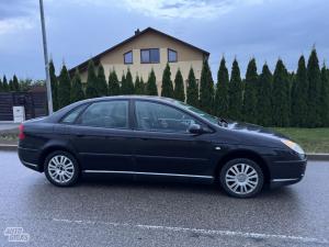 Citroen C5 2005 Jonava, ar dzinēja tilpumu 2.00 L un nobraukumu 430 tūkst. km par 500 €, foto 3 vietnē AUTOMOTO.COM.LV