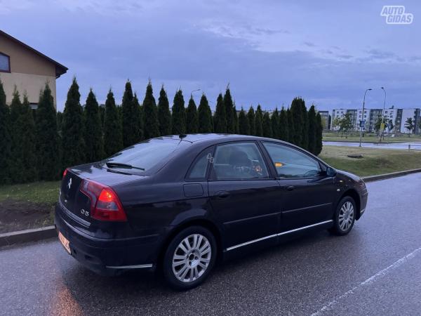 Citroen C5 2005 in Jonava, with an engine capacity of 2.00 L and mileage of 430 thousand km for 500 €, photo 3 on AUTOMOTO.COM.LV