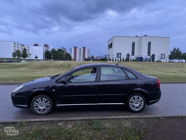 Citroen C5 2005 in Jonava, with an engine capacity of 2.00 L and mileage of 430 thousand km for 500 €, photo 6 on AUTOMOTO.COM.LV