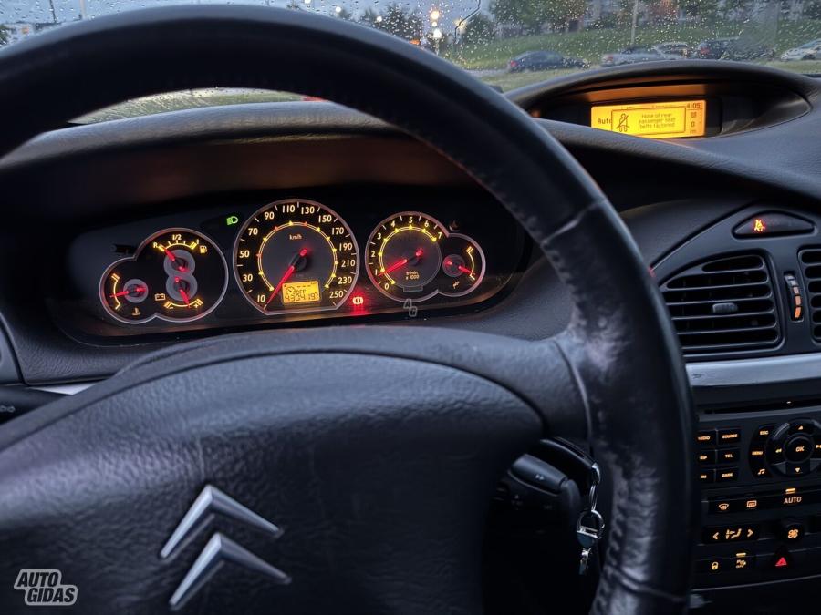 Citroen C5 2005 Jonava, ar dzinēja tilpumu 2.00 L un nobraukumu 430 tūkst. km par 500 €, foto 11 vietnē AUTOMOTO.COM.LV