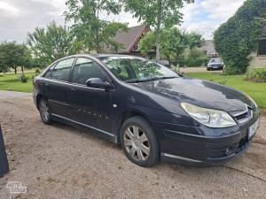 Citroen C5 2005 in Kretinga, with an engine capacity of 2.20 L and mileage of 365 thousand km for 400 €, photo 3 on AUTOMOTO.COM.LV