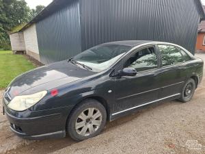 Citroen C5 2005 in Kretinga, with an engine capacity of 2.20 L and mileage of 365 thousand km for 400 €, photo 4 on AUTOMOTO.COM.LV
