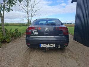 Citroen C5 2005 in Kretinga, with an engine capacity of 2.20 L and mileage of 365 thousand km for 400 €, photo 5 on AUTOMOTO.COM.LV