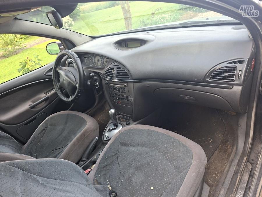 Citroen C5 2005 in Kretinga, with an engine capacity of 2.20 L and mileage of 365 thousand km for 400 €, photo 6 on AUTOMOTO.COM.LV