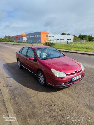 Citroen C5 2005 in Panevezys, with an engine capacity of 2.20 L and mileage of 314 thousand km for 600 €, photo 3 on AUTOMOTO.COM.LV