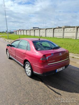 Citroen C5 2005 in Panevezys, with an engine capacity of 2.20 L and mileage of 314 thousand km for 600 €, photo 5 on AUTOMOTO.COM.LV
