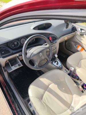 Citroen C5 2005 in Panevezys, with an engine capacity of 2.20 L and mileage of 314 thousand km for 600 €, photo 6 on AUTOMOTO.COM.LV