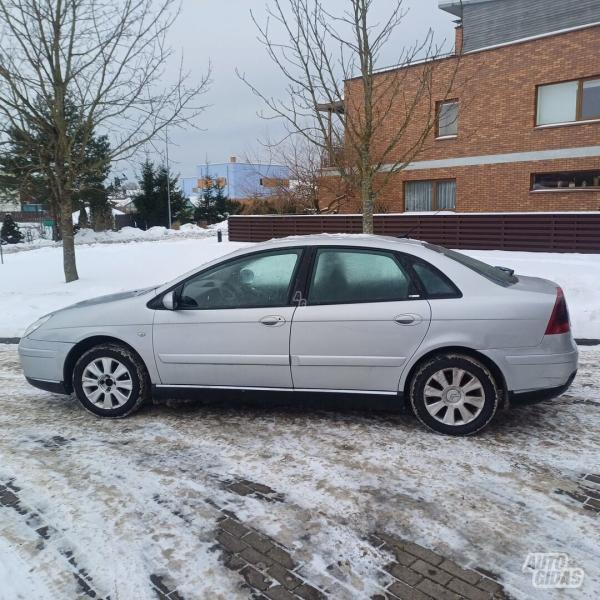Citroen C5 2006 in Klaipeda, with an engine capacity of 2.00 L and mileage of 360 thousand km for 850 €, photo 4 on AUTOMOTO.COM.LV