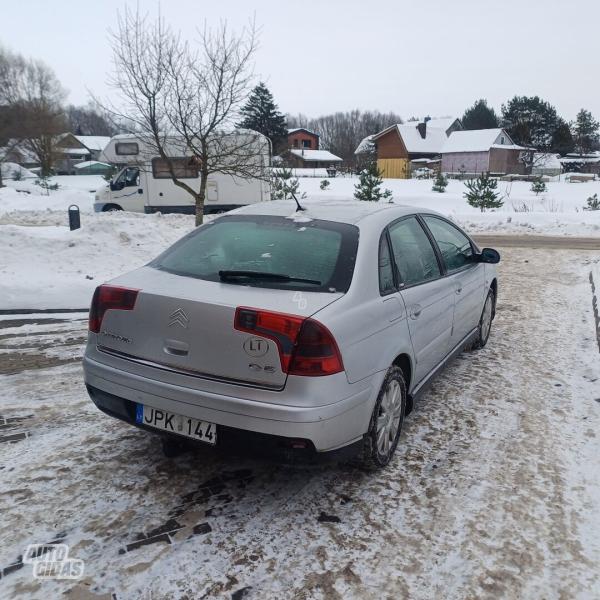 Citroen C5 2006 in Klaipeda, with an engine capacity of 2.00 L and mileage of 360 thousand km for 850 €, photo 7 on AUTOMOTO.COM.LV