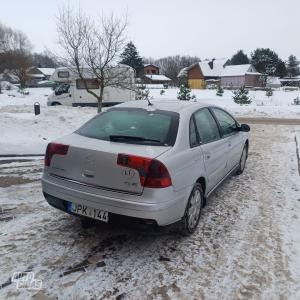 Citroen C5 2006 Klaipėda, ar dzinēja tilpumu 2.00 L un nobraukumu 360 tūkst. km par 850 €, foto 7 vietnē AUTOMOTO.COM.LV