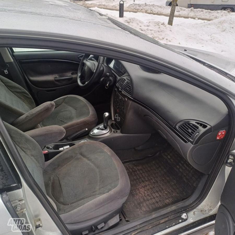 Citroen C5 2006 Klaipėda, ar dzinēja tilpumu 2.00 L un nobraukumu 360 tūkst. km par 850 €, foto 12 vietnē AUTOMOTO.COM.LV