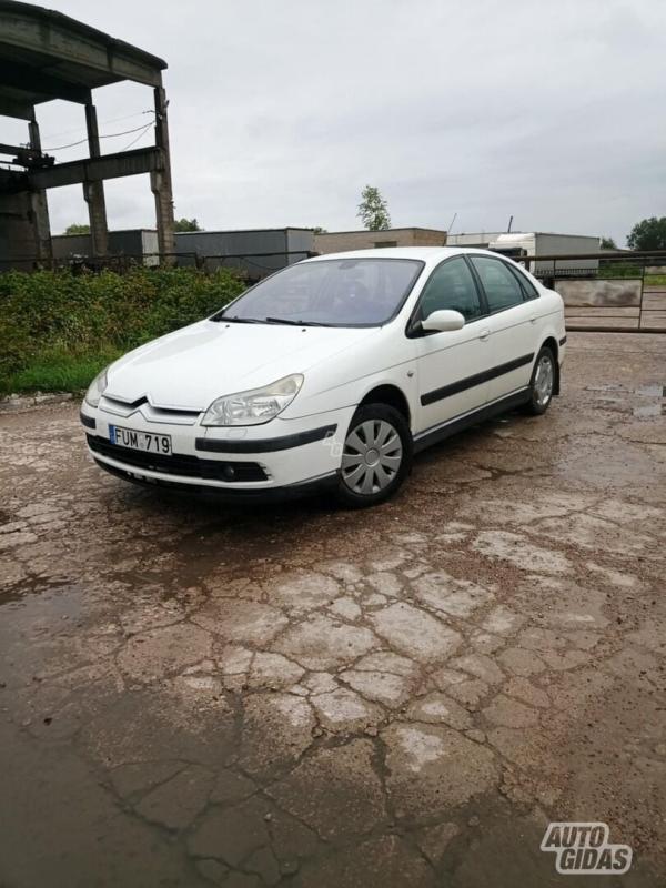 Citroen C5 2006 in Alytus, with an engine capacity of 1.60 L and mileage of 279 thousand km for 939 €, photo 1 on AUTOMOTO.COM.LV