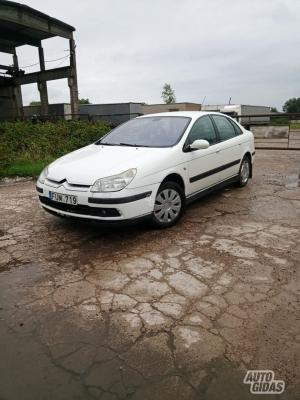 Citroen C5 2006 in Alytus, with an engine capacity of 1.60 L and mileage of 279 thousand km for 939 €, photo  on AUTOMOTO.COM.LV