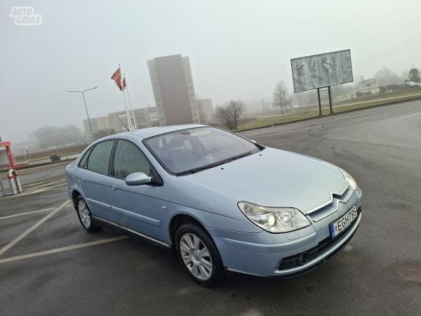 Citroen C5 2006 in Radviliskis, with an engine capacity of 2.00 L and mileage of 395 thousand km for 950 €, photo 1 on AUTOMOTO.COM.LV