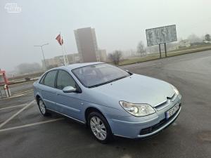 Citroen C5 2006 in Radviliskis, with an engine capacity of 2.00 L and mileage of 395 thousand km for 950 €, photo  on AUTOMOTO.COM.LV