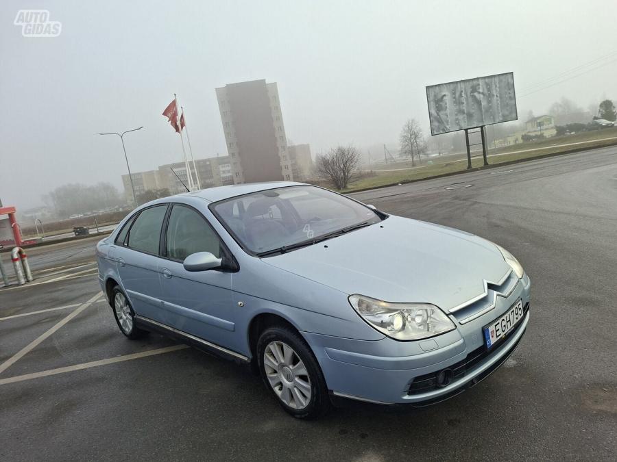 Citroen C5 2006 in Radviliskis, with an engine capacity of 2.00 L and mileage of 395 thousand km for 950 €, photo 1 on AUTOMOTO.COM.LV