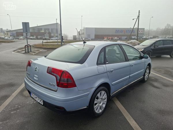 Citroen C5 2006 in Radviliskis, with an engine capacity of 2.00 L and mileage of 395 thousand km for 950 €, photo 2 on AUTOMOTO.COM.LV