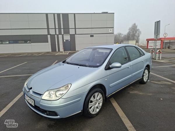 Citroen C5 2006 in Radviliskis, with an engine capacity of 2.00 L and mileage of 395 thousand km for 950 €, photo 3 on AUTOMOTO.COM.LV