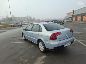 Citroen C5 2006 in Radviliskis, with an engine capacity of 2.00 L and mileage of 395 thousand km for 950 €, photo 4 on AUTOMOTO.COM.LV