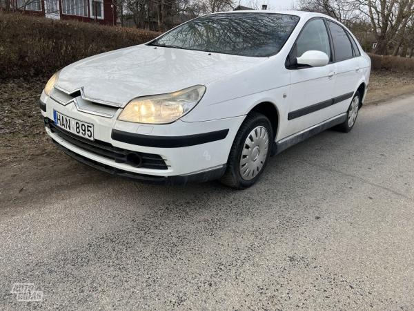 Citroen C5 2006 Varėna, ar dzinēja tilpumu 1.60 L un nobraukumu 403 tūkst. km par 440 €, foto 3 vietnē AUTOMOTO.COM.LV